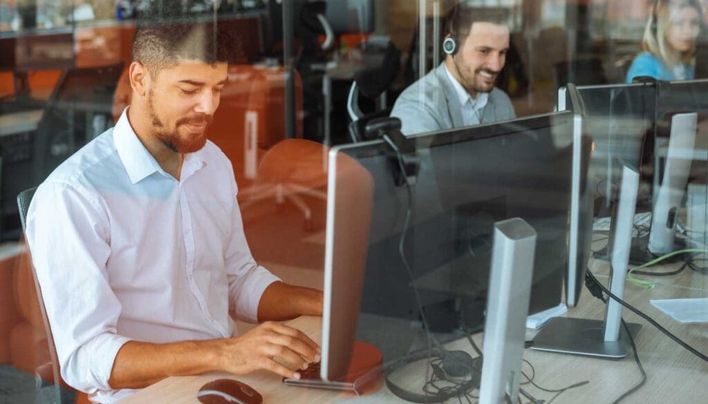 Unified Agent Desktop