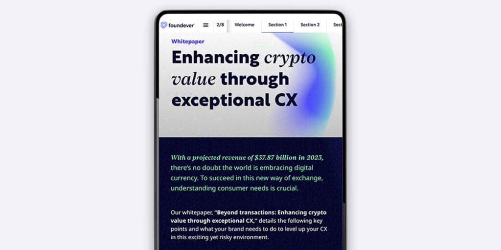 CX management for disruptors