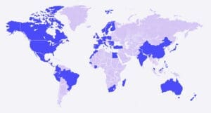 Foundever locations - Connect your CX to a world of experience