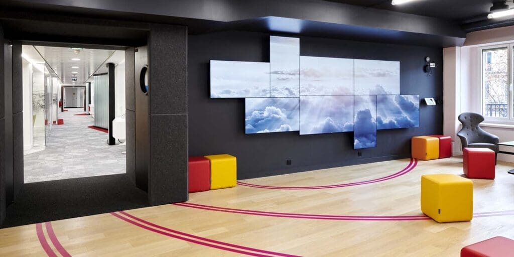 Sitel France réinvente ses espaces de travail