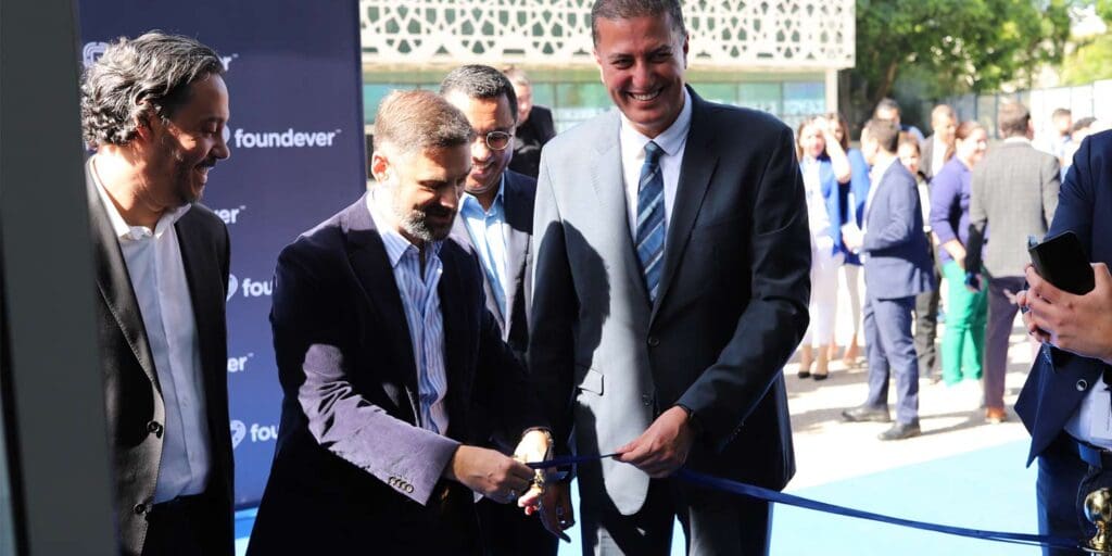 Foundever inaugure son nouveau site à Rabat, en présence de son CEO ...