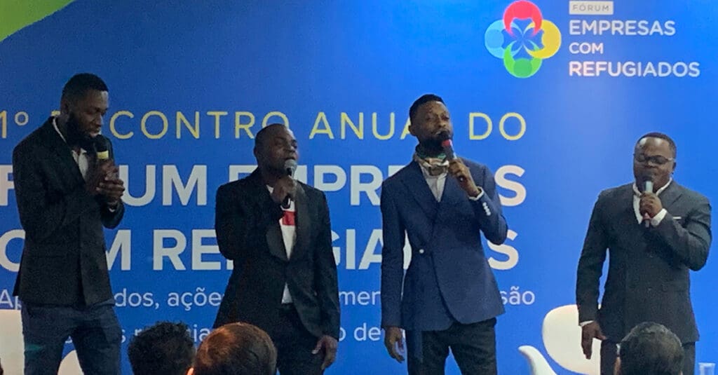 Foundever, antigo Sitel Group®, firma compromisso no 1º Encontro Anual ...