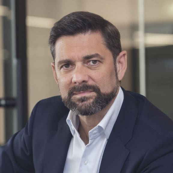 Laurent Uberti - Fundador, CEO do Grupo & Presidente Executivo