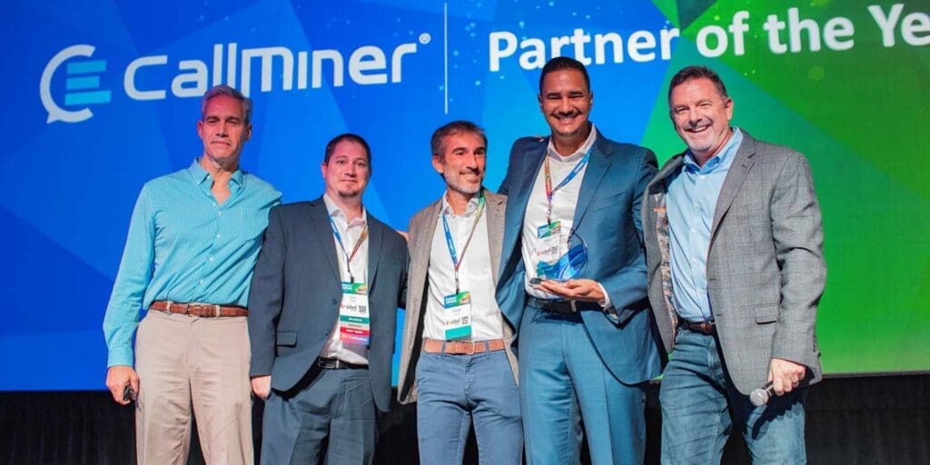 CallMiner’s LISTEN 2019 Awards Highlight Speech Analytics Innovation
