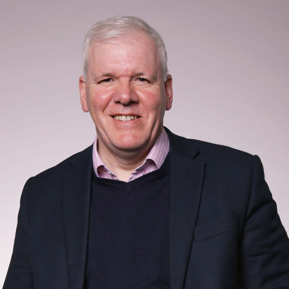 Karl Brough - General Manager – UK & Ireland