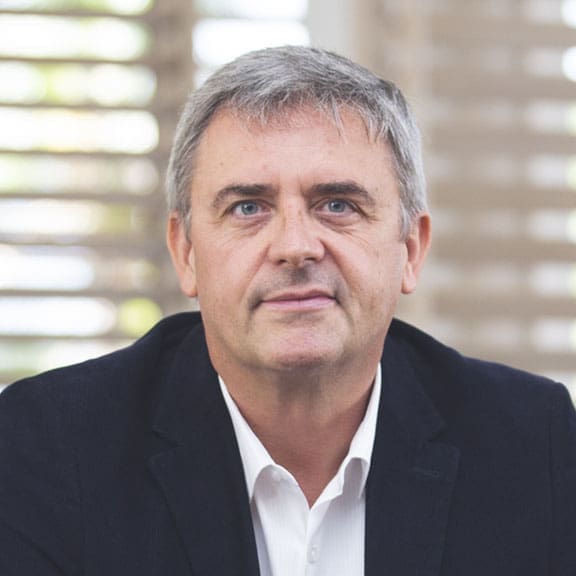 Laurent Delache - General Manager - Brazil