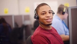 Customer care outsourcing