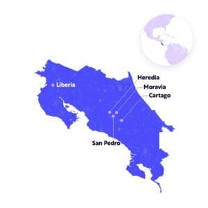 CX outsourcing in Costa Rica | Foundever