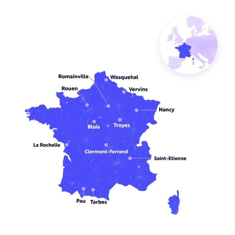 CX outsourcing in France | Foundever