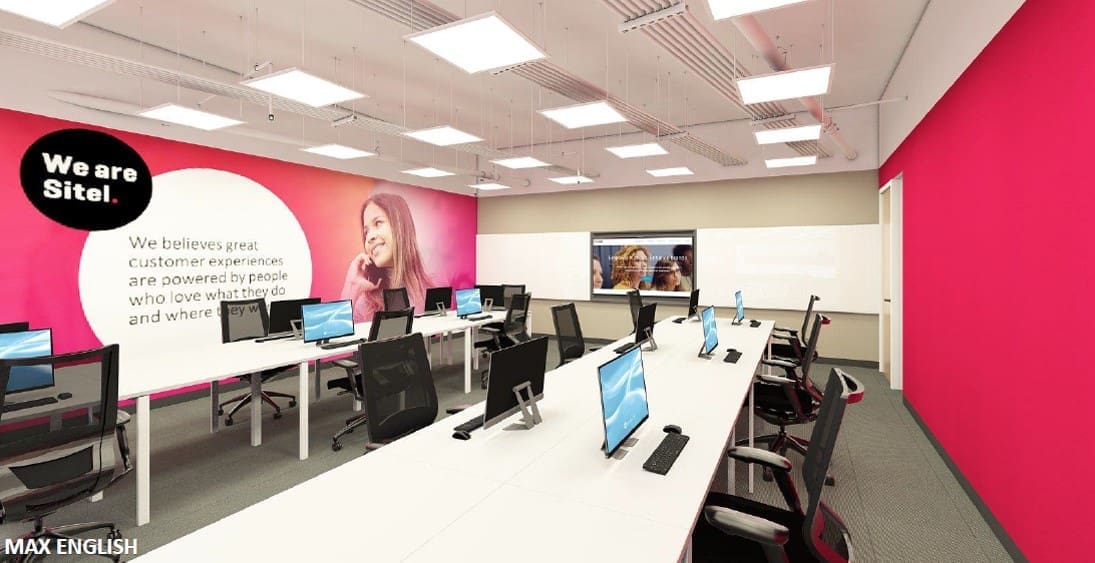 Sitel® Colombia to Open State-of-the-Art hub