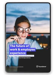 The future of work & employee experience: How CX Everywhere delivers ...