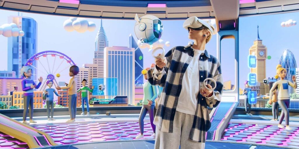 Immersive CX: Unlocking a new level of experience