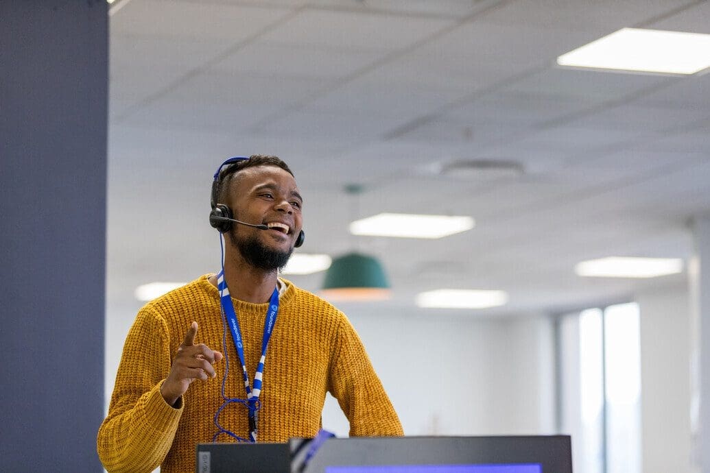 Mastering 7 key CX challenges with the Foundever® Success Program